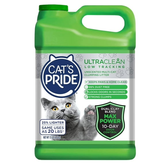 Cat Litter in Cat Litter and Accessories - Walmart.com