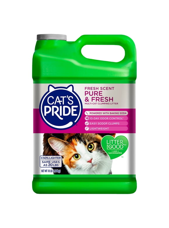 Cat's Pride Cat Litter and Liners in Cat Litter and Accessories ...