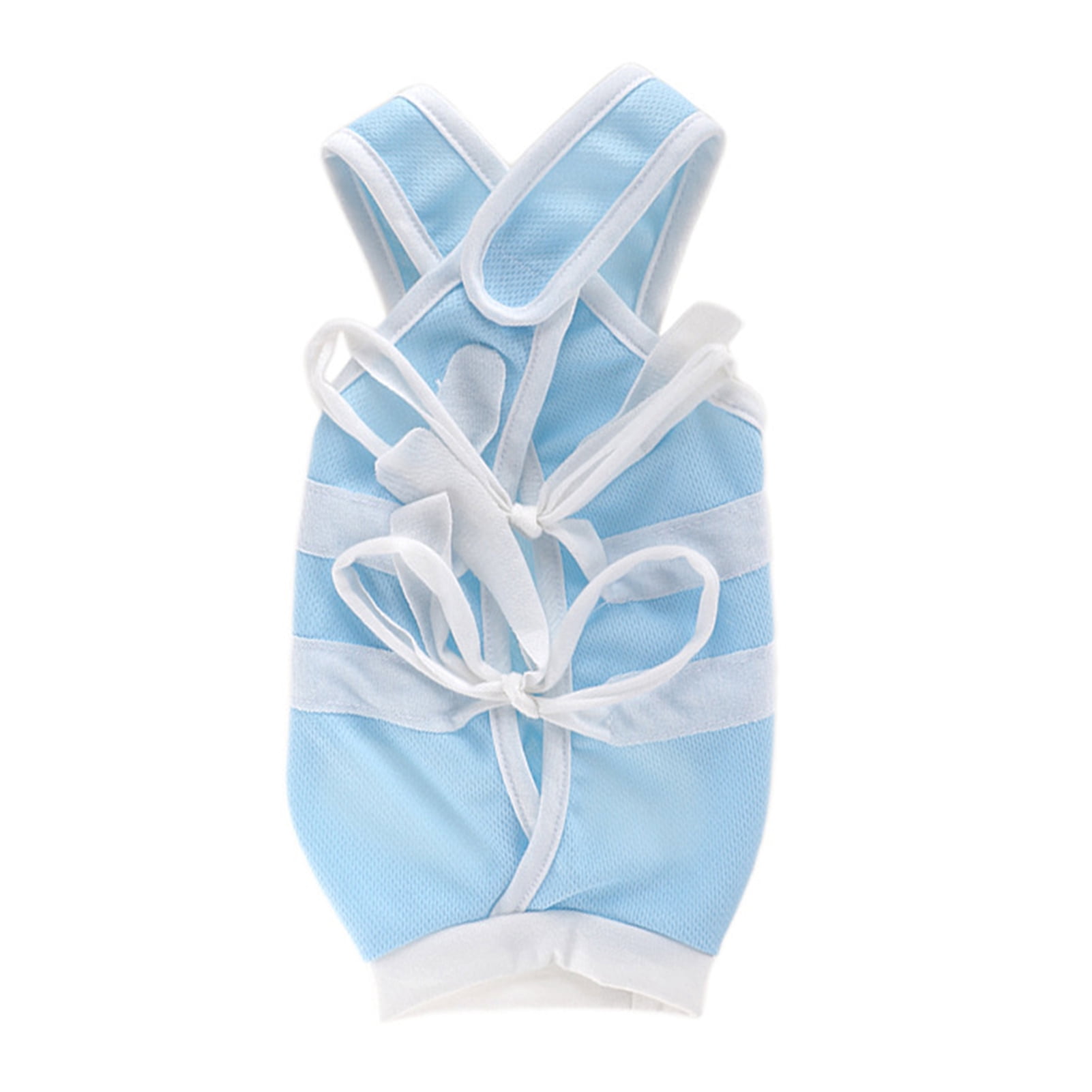 Cat's Recovery Suit for Post Surgery Protecting Anti-Licking Wound ...