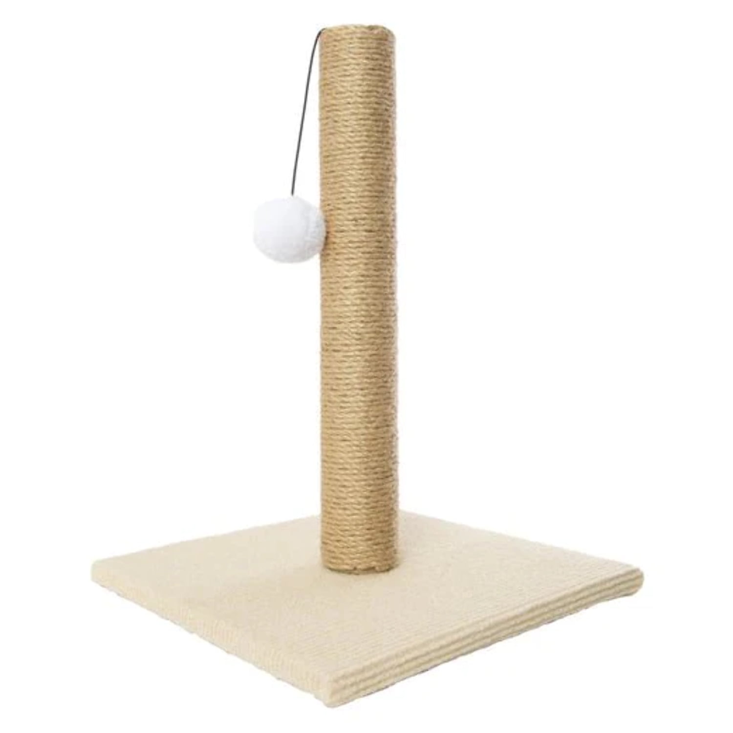 Cat scratch tower 16.5in -Utlty - Walmart.com