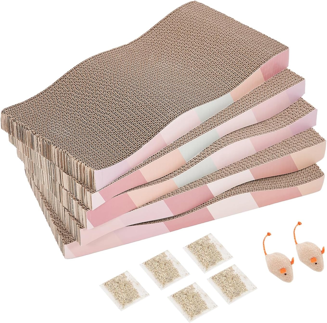 Cat scratching board cat scratching board cat scratching pad cardboard ...