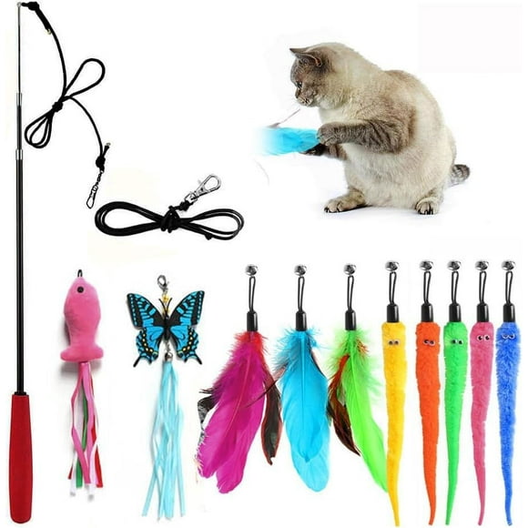 Cat String Toys