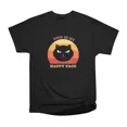 Cat this is my happy face T-Shirt Tee Gift For Him Merch For Her ...