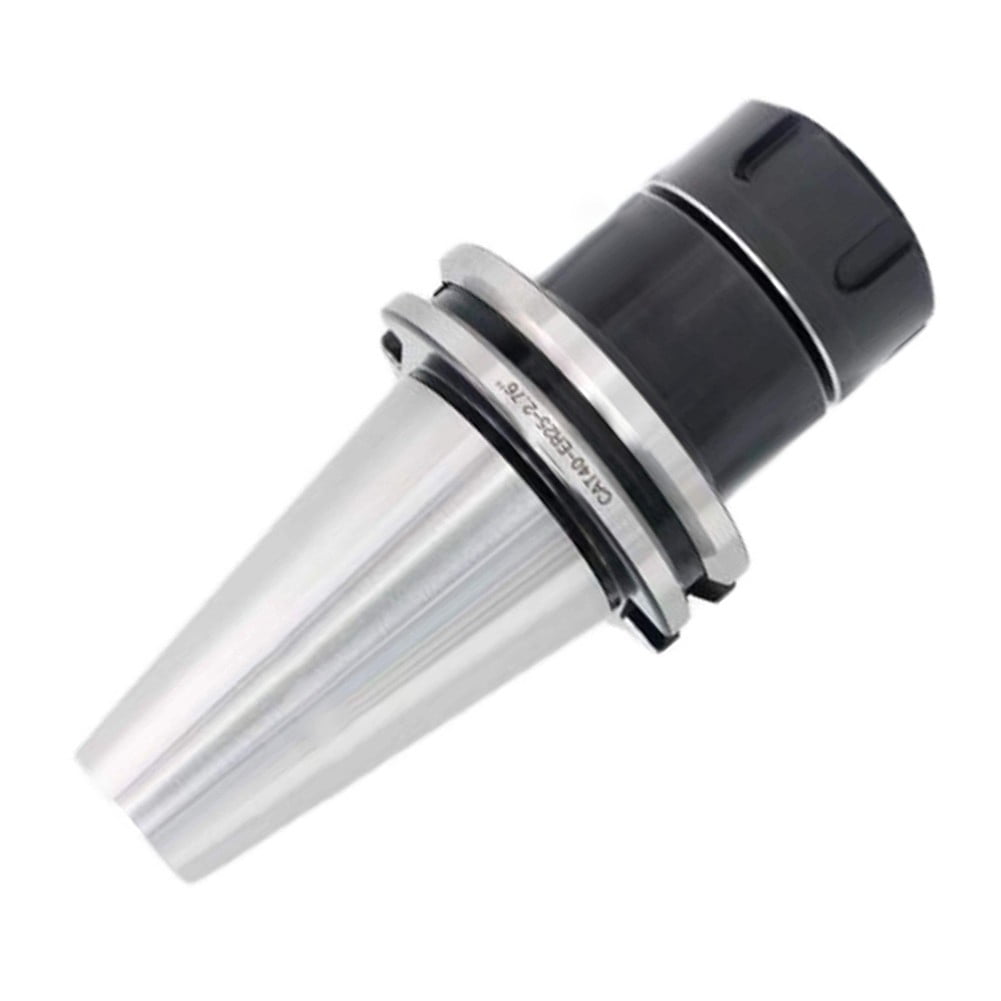 Cat40 Er25 Tool Holder Cnc Milling Machine Center Collet Chuck Pull ...