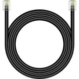 Cat5 / Cat5E Rj11 Data Cable Dsl Cable 15Ft High-Speed Dsl Modem Cable ...