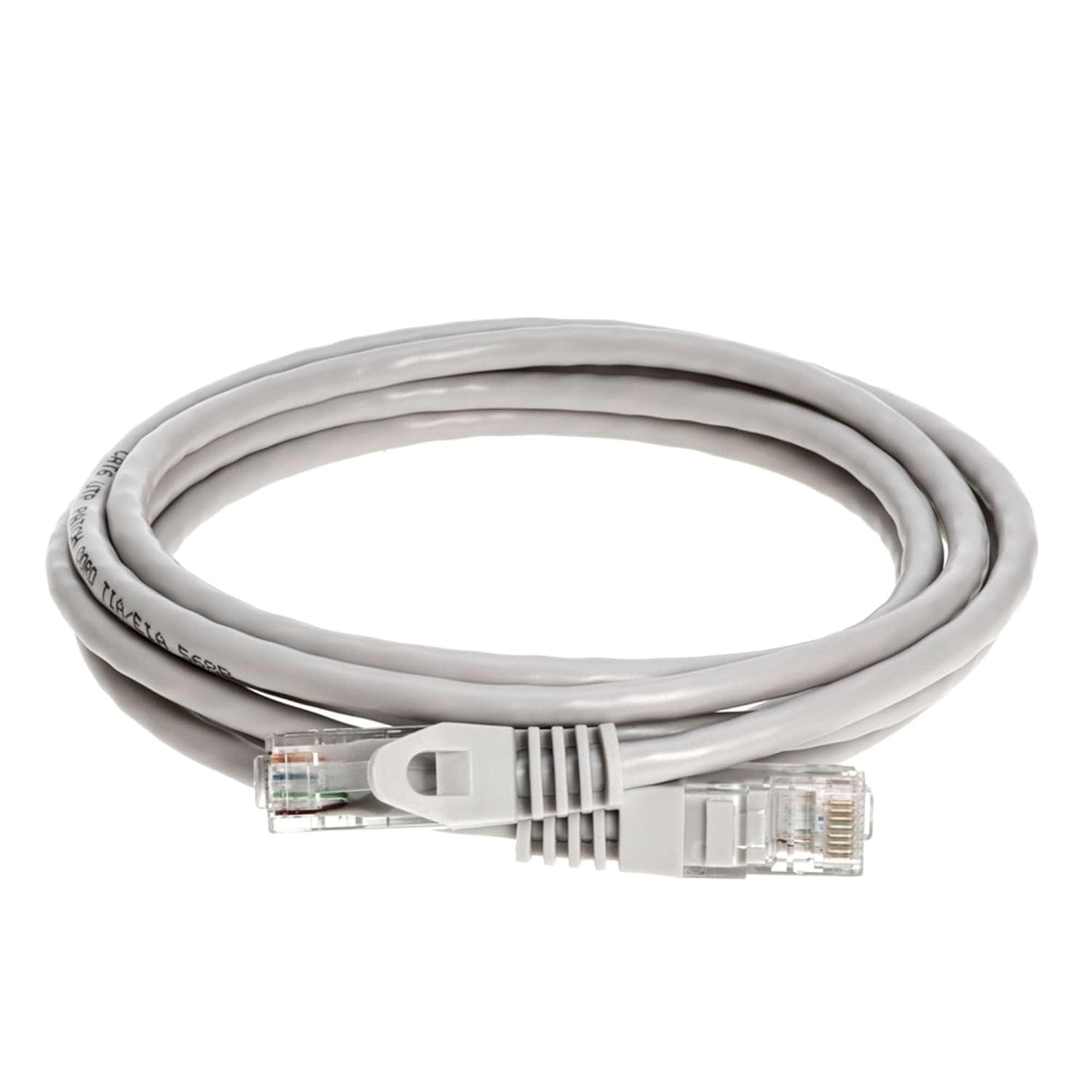 Cat5E 3Ft Network Ethernet Patch Cable, 350Mhz Internet Wire ...