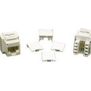 SkyQ RJ45 Cat6 Keystone Ethernet Jack, Punch Down Network Jack ...