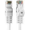 Cat5e Ethernet Patch Cable 10FT, 350Mhz Cat5 Network Internet Wire, For ...