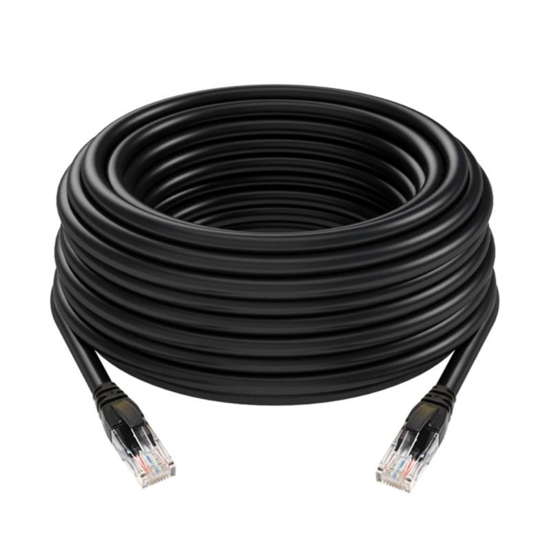 Cat6 1000Mbps Ethernet Cable Highly Speed Internet Cable 23AWG Gigabit ...
