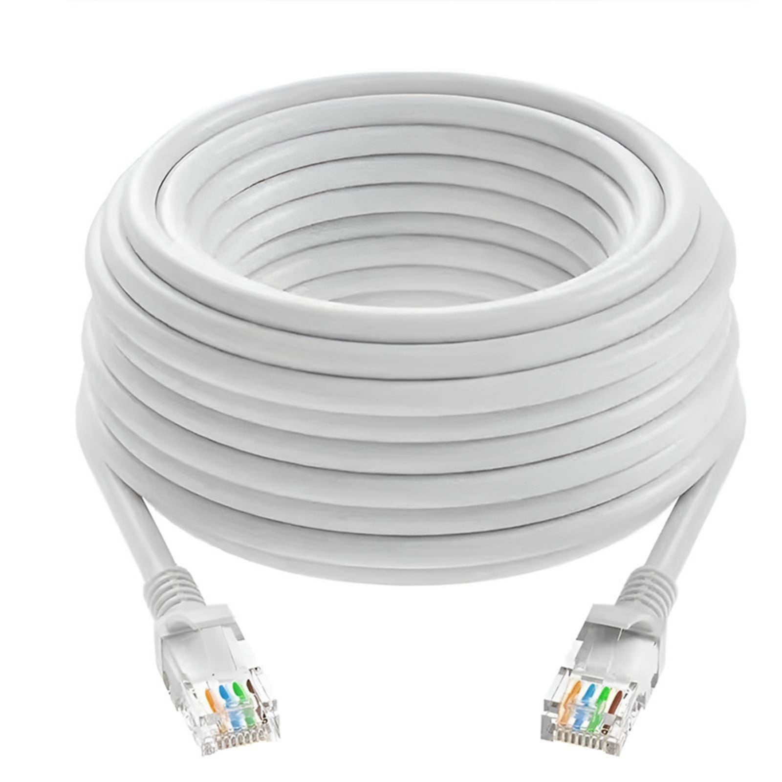 Cat6 1000Mbps Ethernet Cable Highly Speed Internet Cable 23AWG Gigabit ...