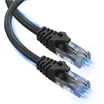 C2G 2ft Cat5e Snagless Ethernet Cable-Black - Walmart.com