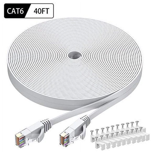 Ethernet Cable 40 Ft