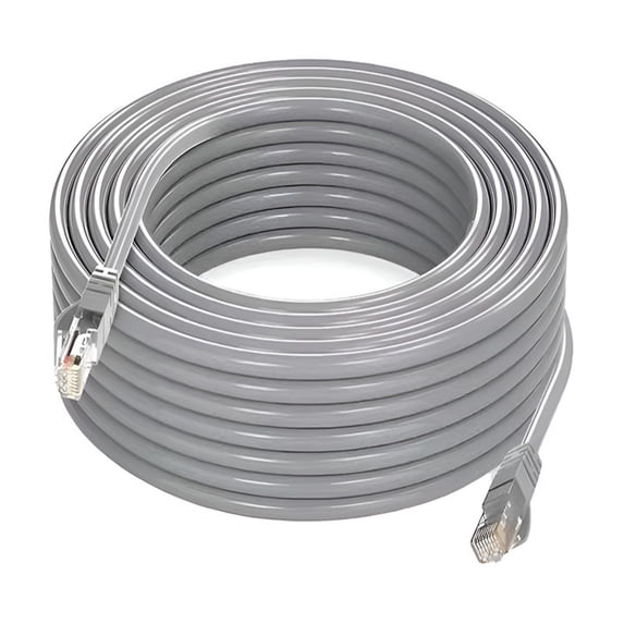 Cat6 Ethernet Cable Gigabit Networking Cable RJ45 for Routers Gaming ...