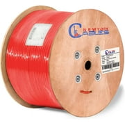 Cat6 Plenum Rated
