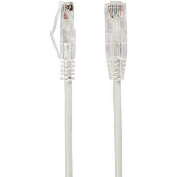 Cat6A Riser CMR Ethernet LAN Data Network Cable, Pure Solid Copper 23 ...