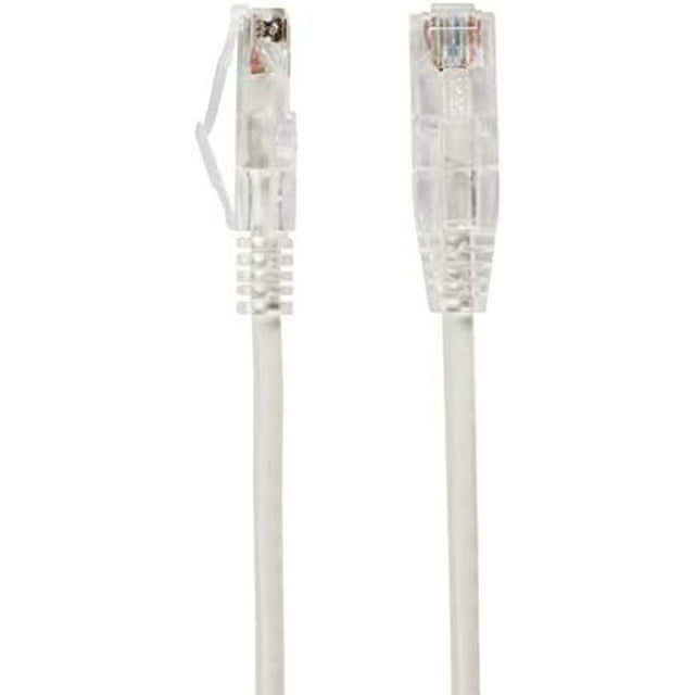 Cat6A Riser CMR Ethernet LAN Data Network Cable, Pure Solid Copper 23 ...