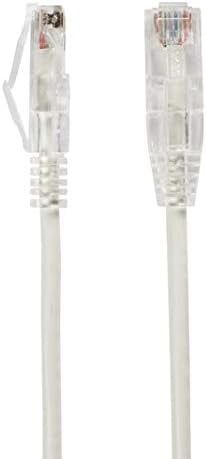 Cat6A Riser CMR Ethernet LAN Data Network Cable, Pure Solid Copper 23 AWG, 4-Pair UTP, 550Mhz ...