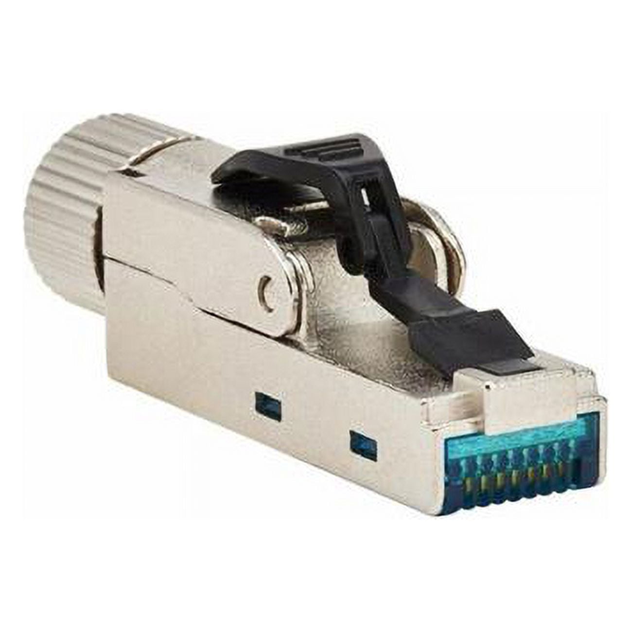 Cat6a Class 568A & 568B EA STP Field-Termination Plug - Walmart.com