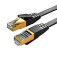 Cat7 Ethernet Cable 10Gbps Stable and Efficient Data Transfer for Home ...