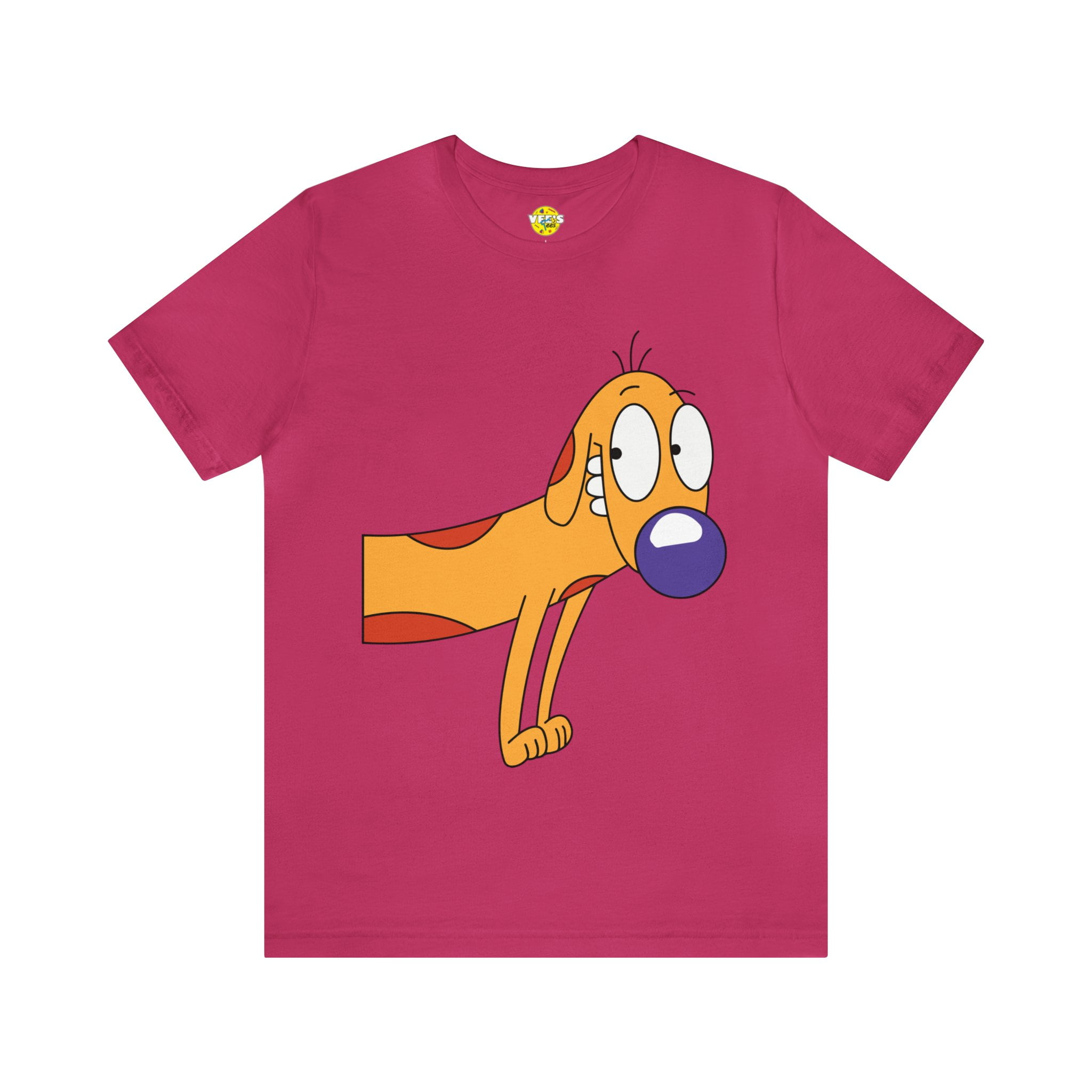 CatDog Retro 90s Cartoon TShirt - Vintage Nick Toons Unique Graphic ...