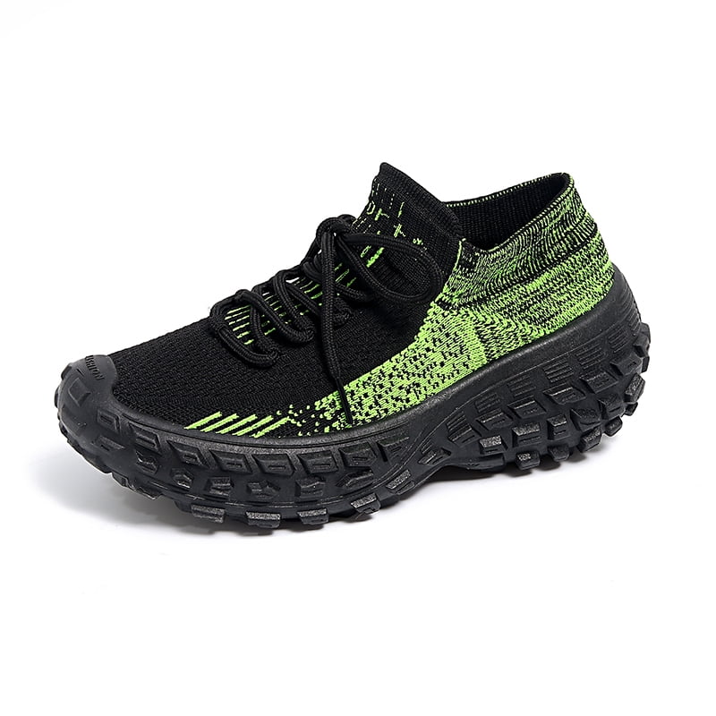 CatFox Tire Sole Durian Shoes Women Retro Walking Sneakers 2025 New 2 ...