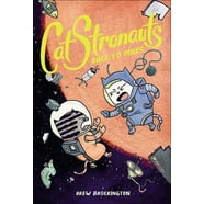 Catstronauts: Mission Moon (Paperback) - Walmart.com