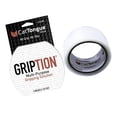 CatTongue Gription Non-Abrasive Grip Tape for Handles, Stairs, and More ...