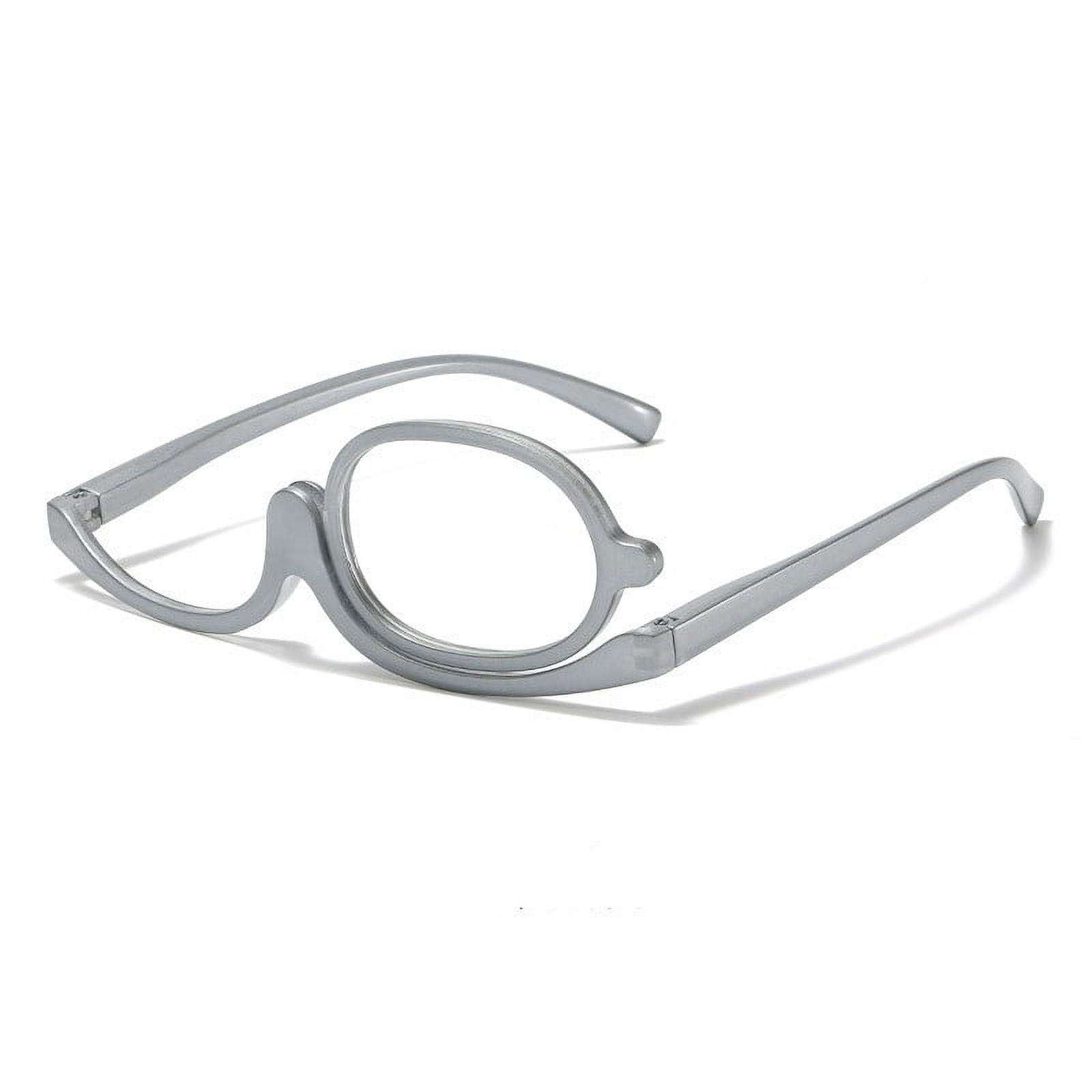 CatXQ 2 Pack Magnifying Makeup Glasses with Swivel Lens - High ...