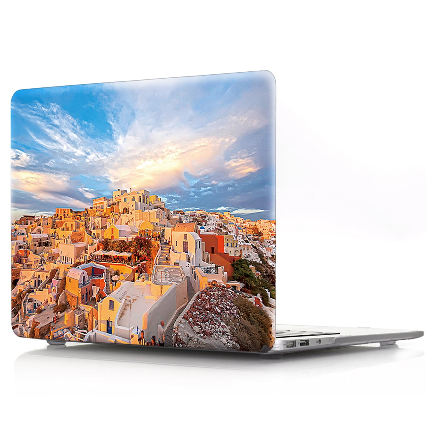 CatXQ Architecture [Greece] Case for MacBook Pro (14-inch, 2021, Models ...
