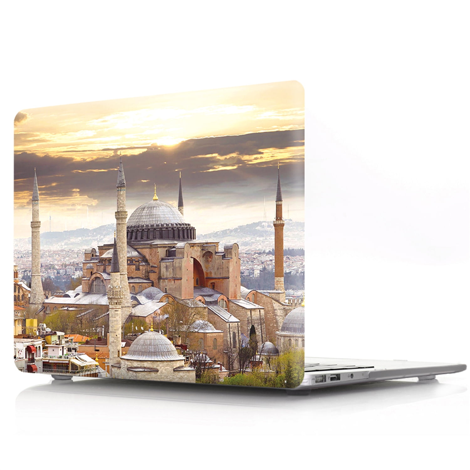 CatXQ Architecture [Hagia Sophia] Case for MacBook Air M1 / M2 / Air 13 ...