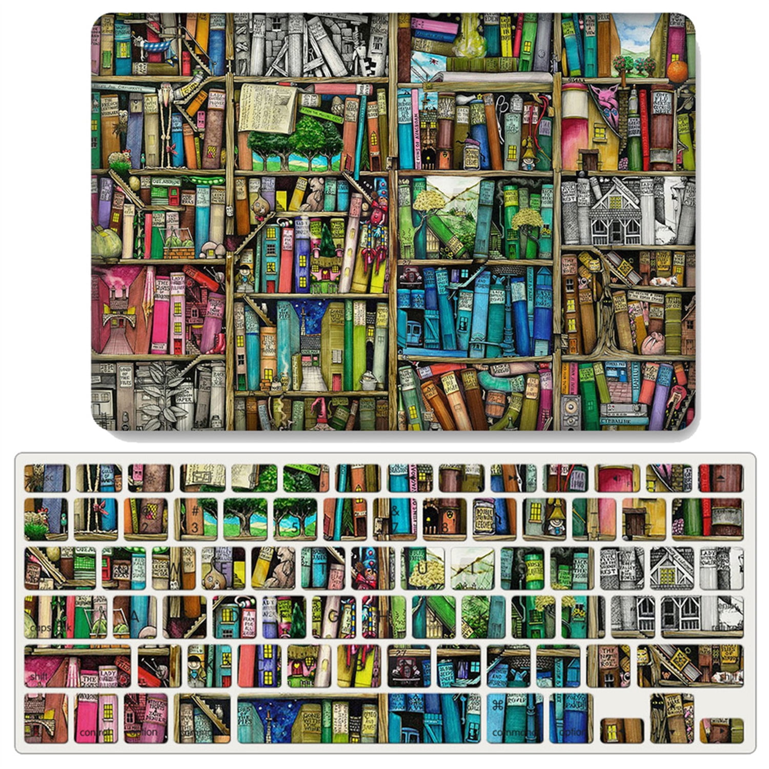 CatXQ Equation Design Without Logo Case for MacBook Pro (16-inch, 2019 ...