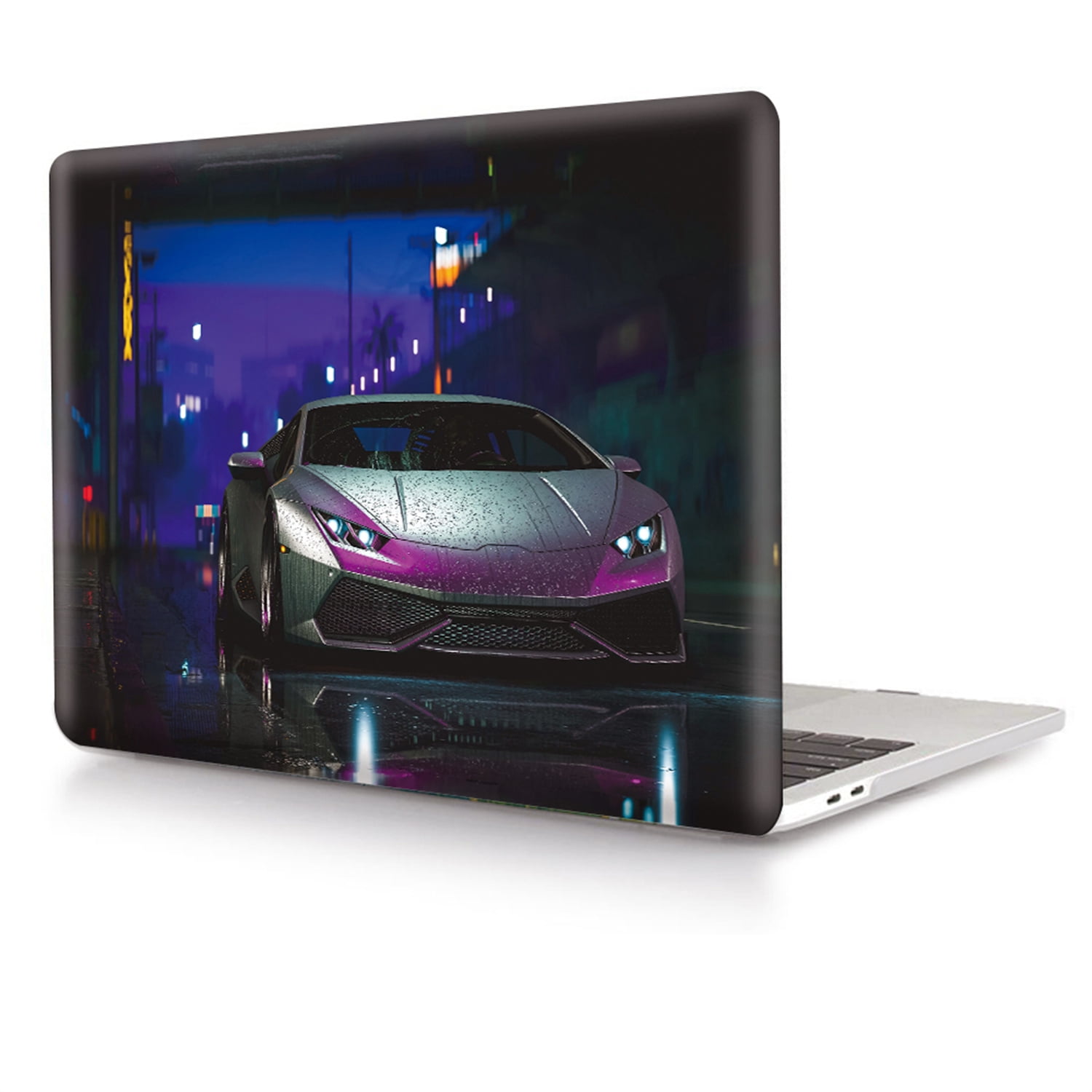 CatXQ Sports Car [A] Case for MacBook Air (11-inch, Models: A1370 ...