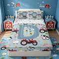 Catabedysis Cartoon Cute Animal Zipper Full Size Comforter Sets with ...