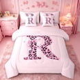 Catabedysis Fashion Cheetah Pattern 7 Pieces Full Size Bedding Sets ...