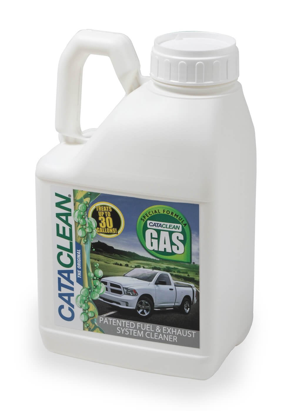 Mr Gasket 120018CAT Cataclean Fuel & Exhaust System Cleaner - Engine ...
