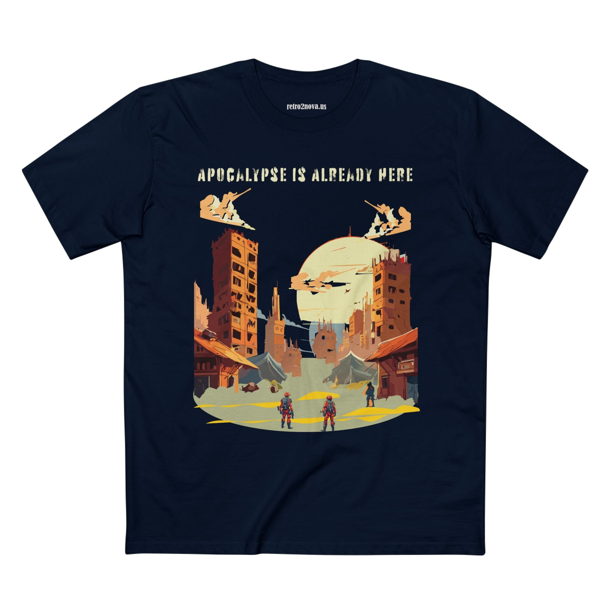 Cataclysm Shirt, Doomsday Shirt - Walmart.com