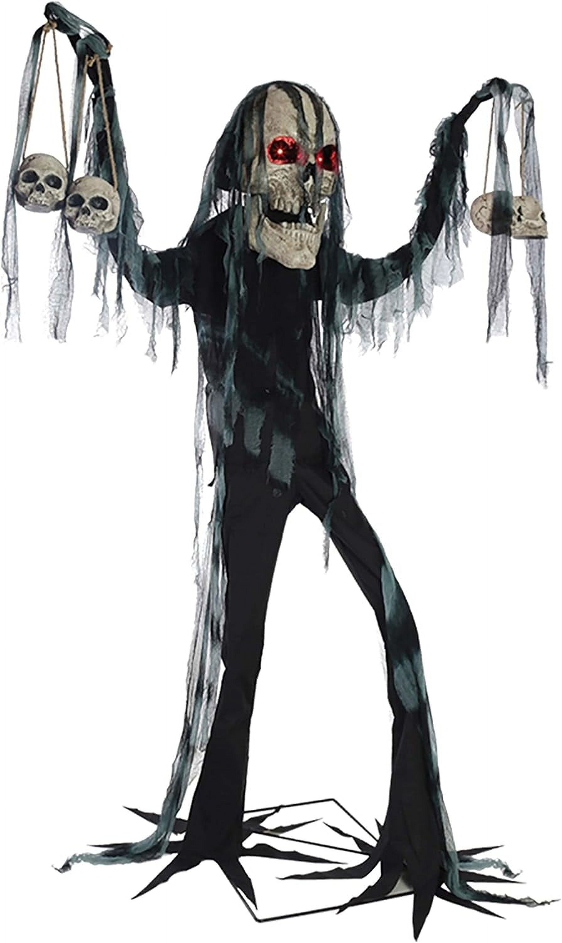 Catacomb Creature Animated Prop - Walmart.com