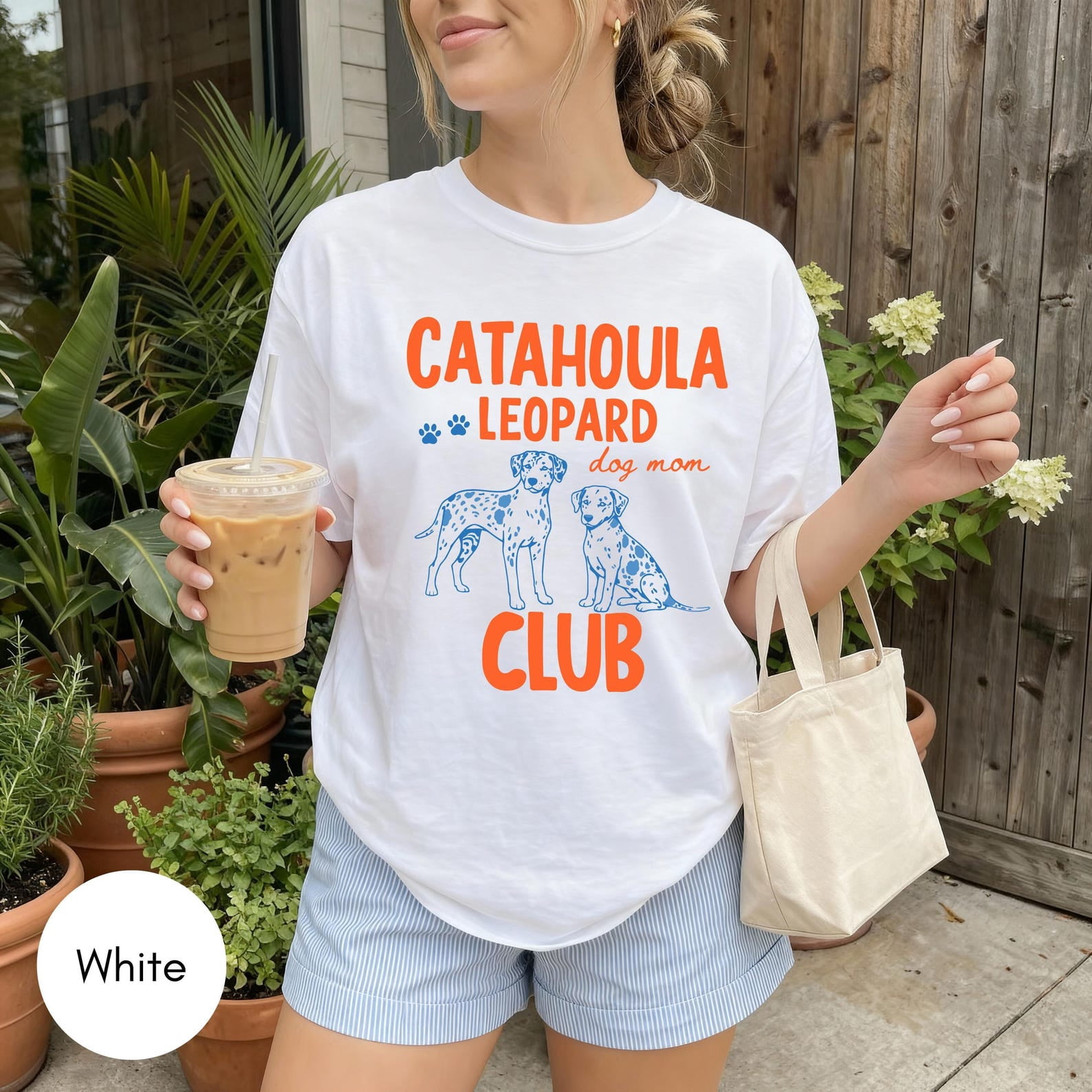 Catahoula Leopard Mom Club Shirt, Catahoula Leopard Lover Gifts ...