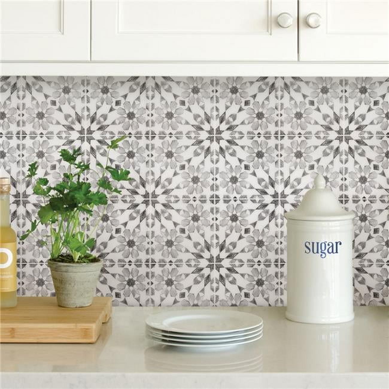 Catalan Peel & Stick Backsplash Tiles - Walmart.com