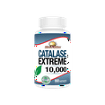 Catalase Extreme 10,000, 60 Capsules - Enzyme Replenisher, Hair ...