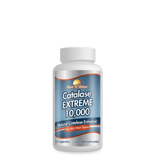 Catalase Extreme 10,000 Dietary Supplement Capsules, 60 count - Walmart.com