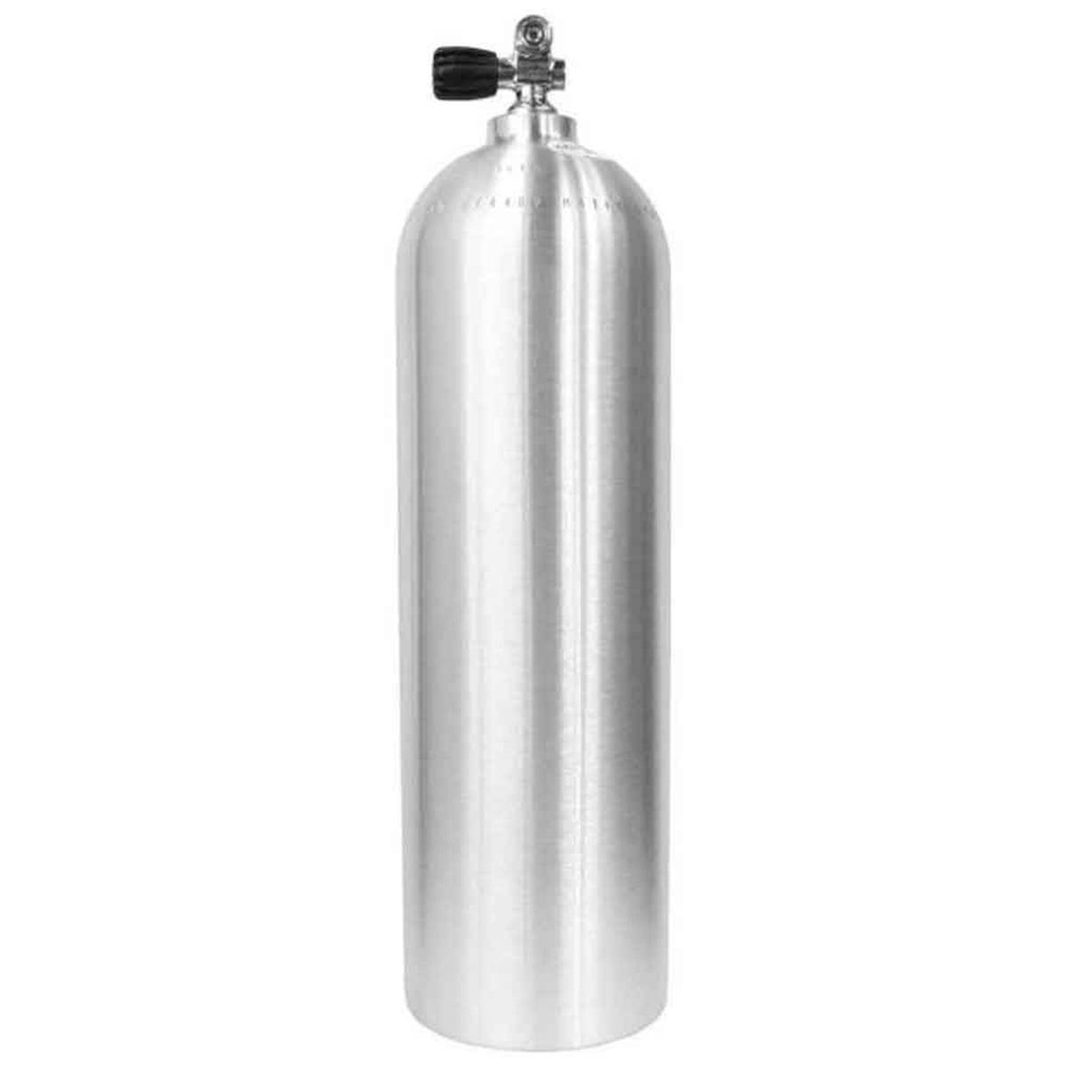 Catalina 100 Cubic Aluminum Tank with Pro Valve - Walmart.com