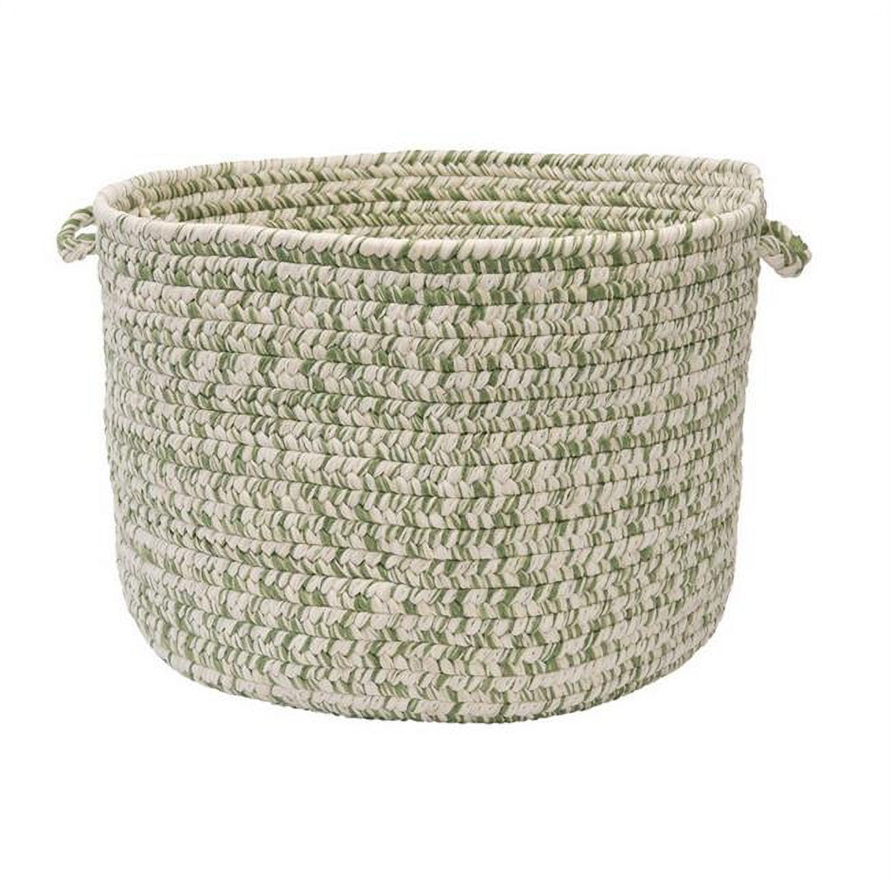 Catalina 14in.x10in. Utility Basket - Greenery - Walmart.com