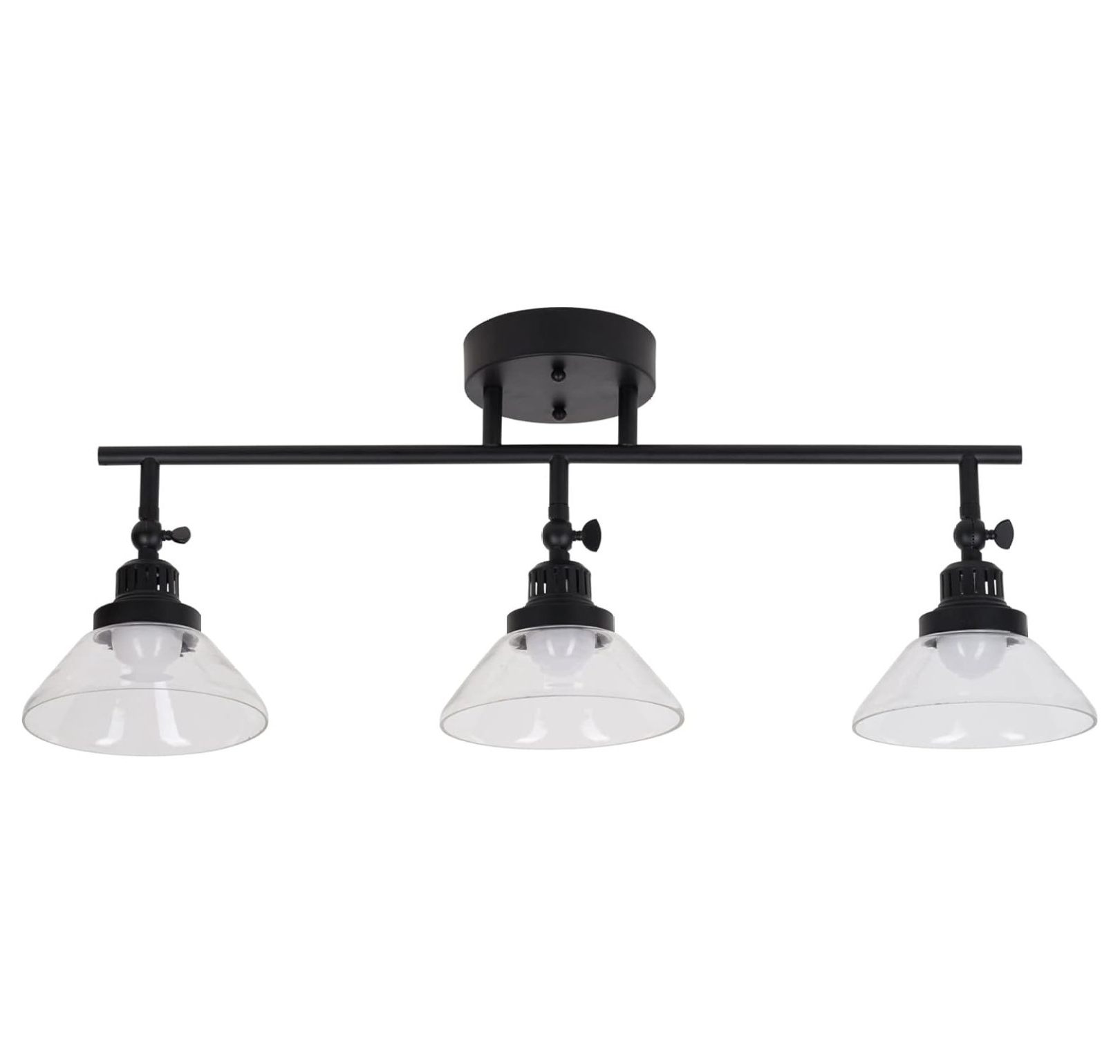 Catalina 23" Classic 3-Light Integrated LED Track Light with Adjustable ...