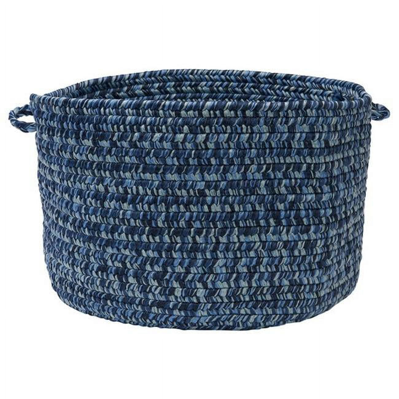 Catalina- Blue Wave 14''x10'' Utility Basket - Walmart.com