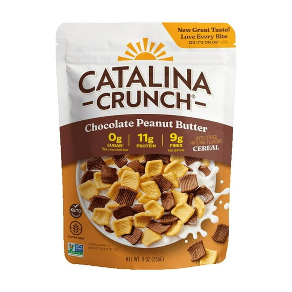 Catalina Crunch