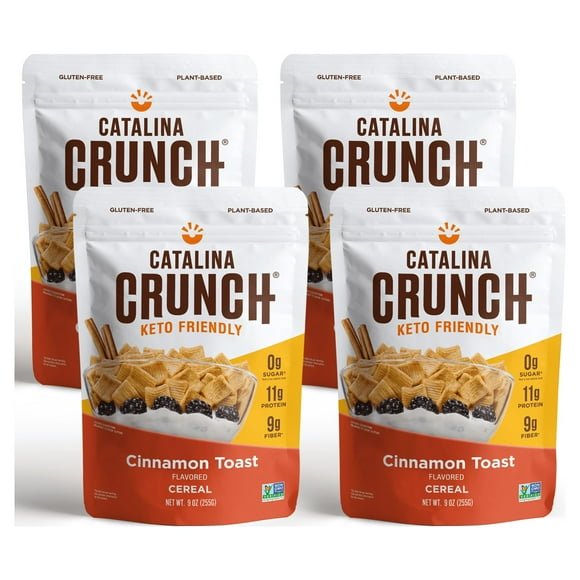Catalina Crunch in Cereal - Walmart.com