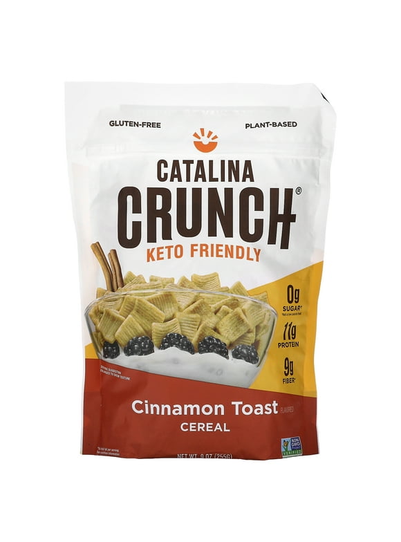 Catalina Crunch in Cereal - Walmart.com