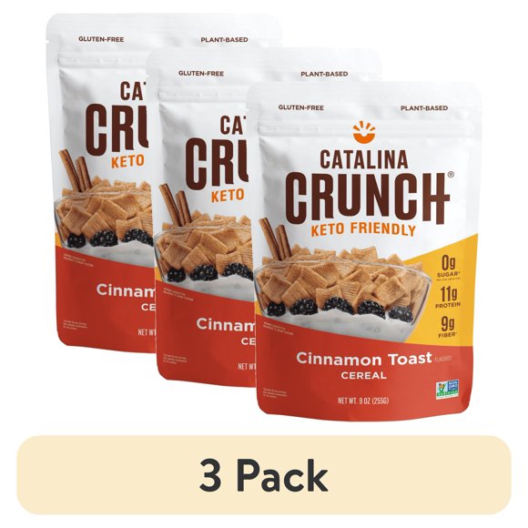 Catalina Crunch in Cereal - Walmart.com