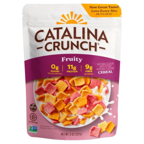 Catalina Crunch